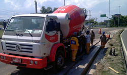 Allison autos mix it up - Trucking