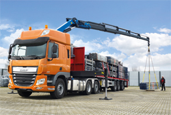 DAF launches reworked rear-steer tractors - Trucking