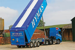 Hyva launches Alpha tipping gear - Trucking