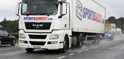 New HGV speed limit takes effect - Trucking