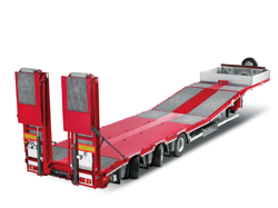 Semi trailer tech upgrade - Trucking