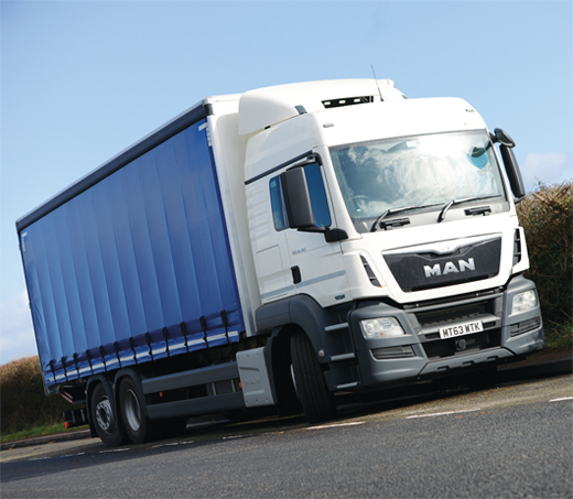 MAN TGS 26.360 6X2 DRAWBAR - Trucking