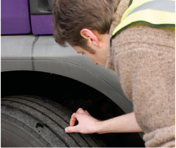 Is overfamiliarity to blame for walkround check “complacency”? - Trucking