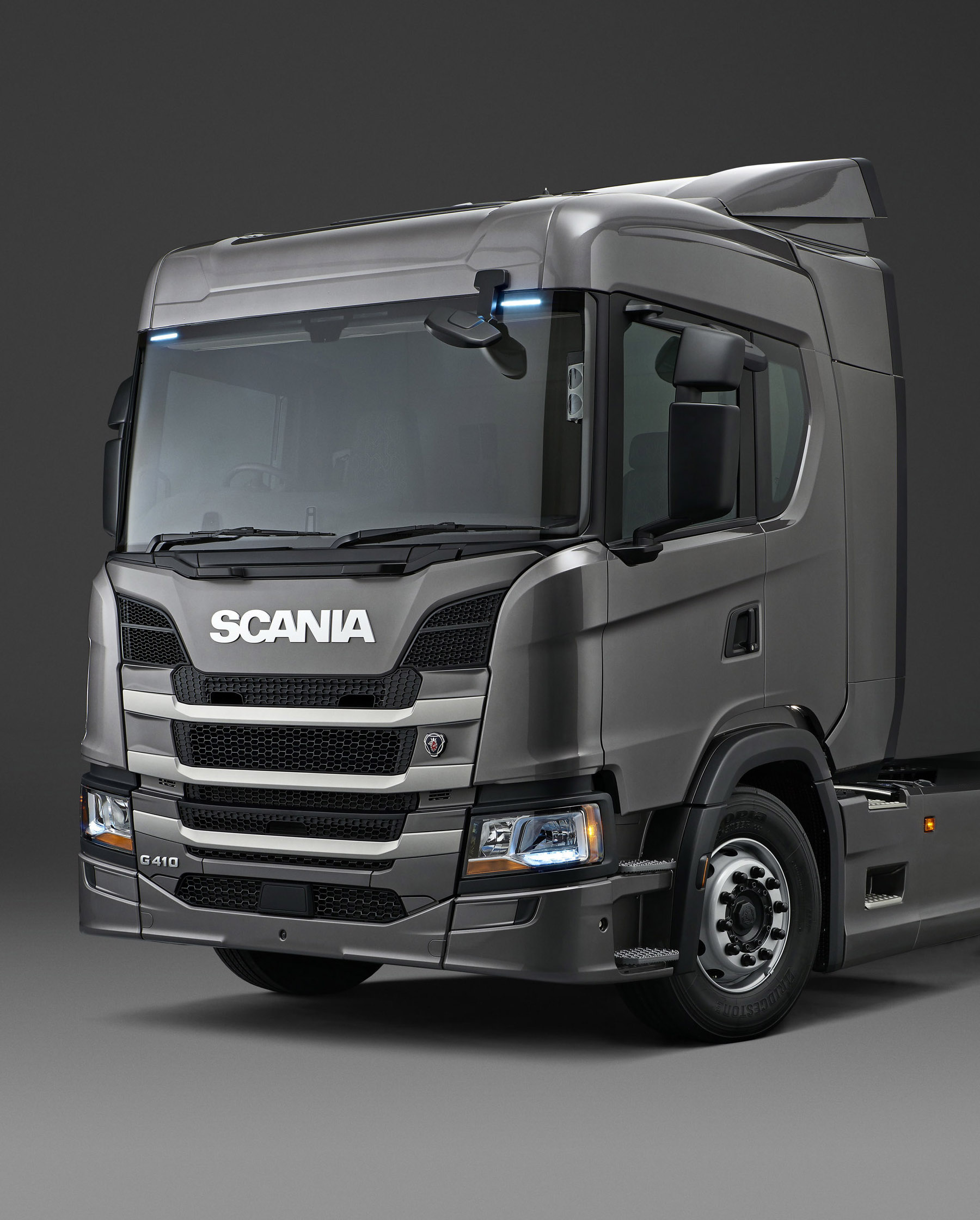 Scania reveals Next Gen G-series - Trucking