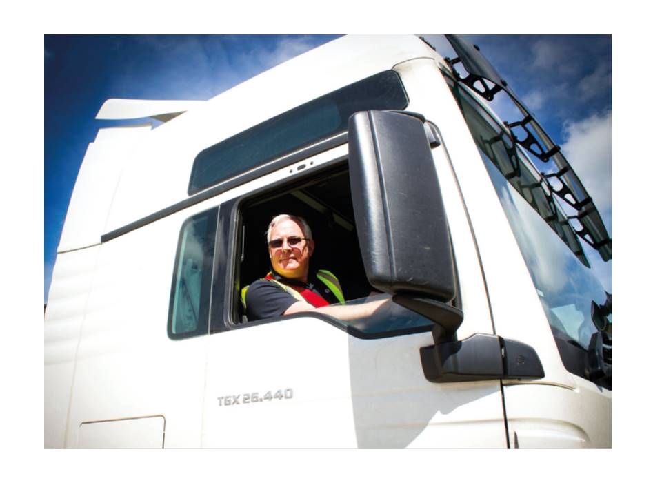 Get DCPC-ready now! - Trucking