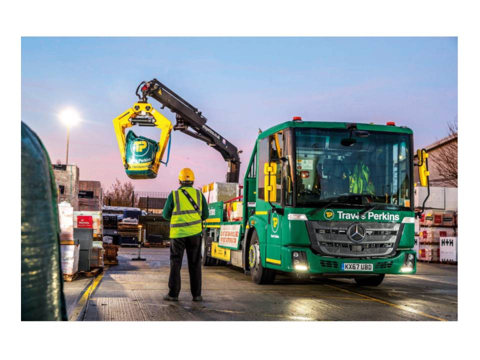 Getting the best out of DCPC renewal - Trucking