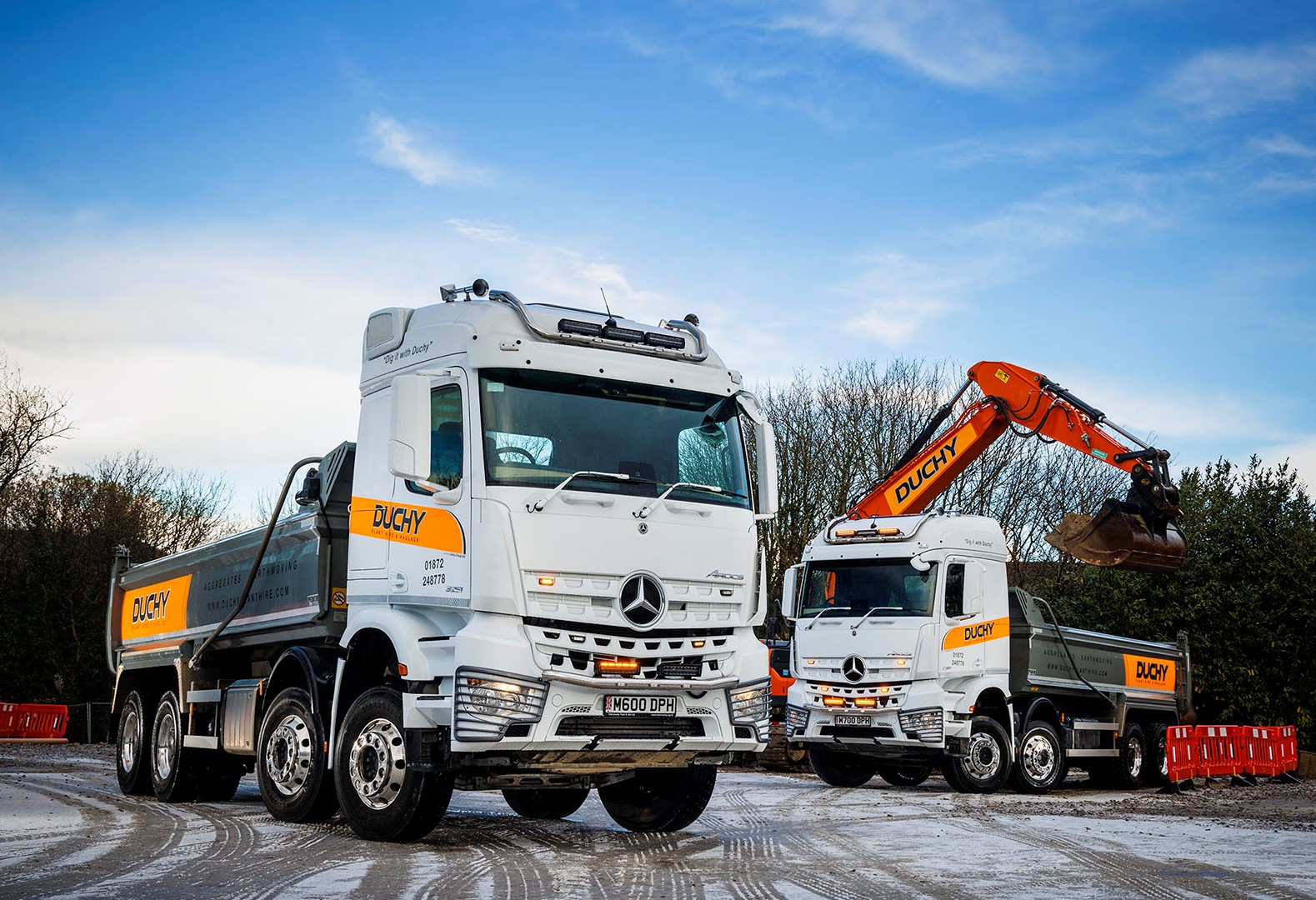 AROCS REPEAT ORDER FOLLOWS IMPRESSIVE FLEET DEBUT - Trucking