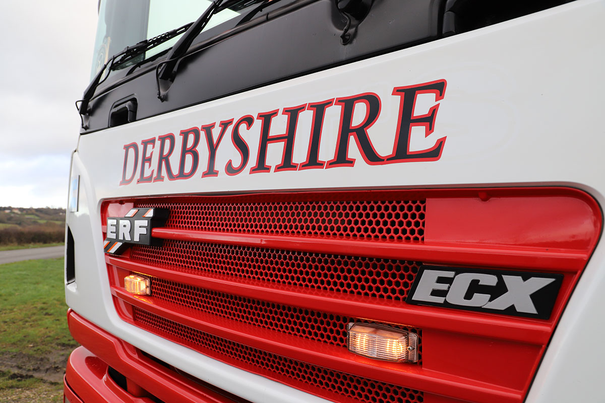 Owner-driver Branden Jinks still uses a 21-year-old ECX - Trucking