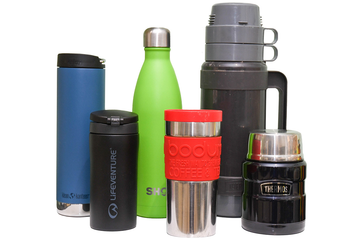 Best insulated flasks for truckers - Trucking