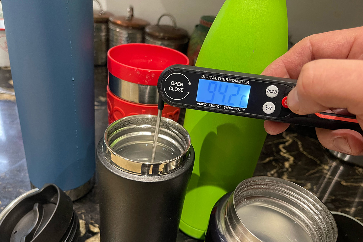 Best insulated flasks for truckers - Trucking