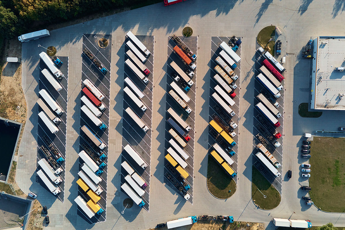 £8 million funding to provide better driver facilities - Trucking