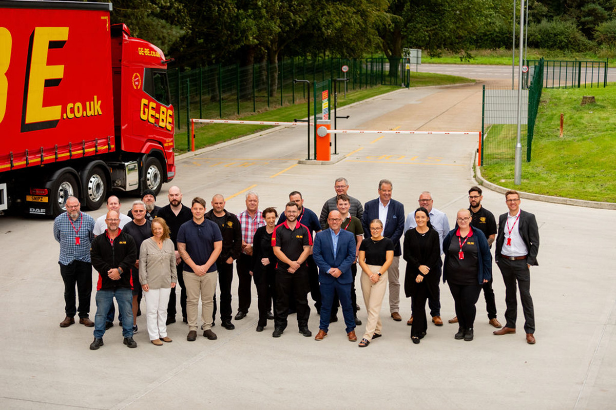 Norfolk transport firm opens new £5m site - Trucking