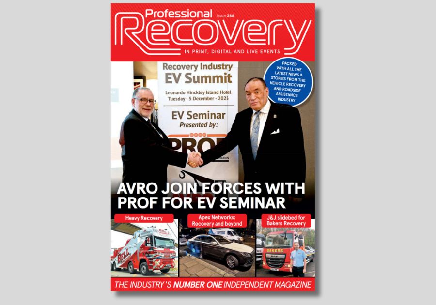 Professional Recovery Archives - Trucking