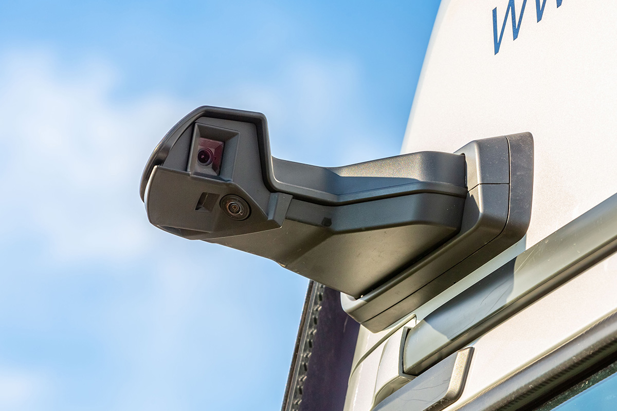 Driven: MAN TGX 26.510 Optiview - Trucking