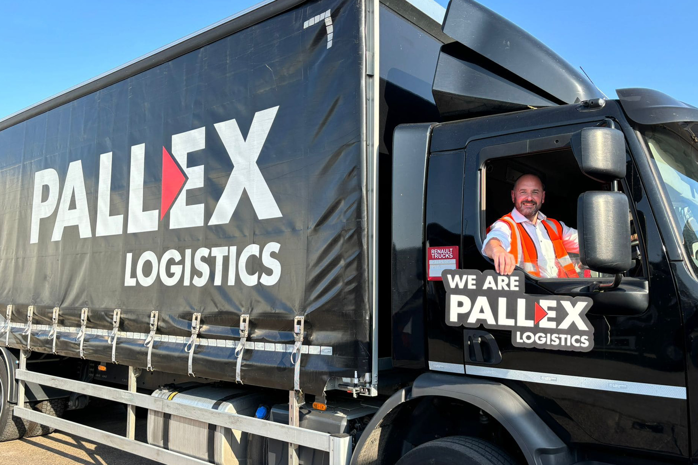 Pall-Ex Group Unveils Comprehensive Logistics Service Under New Brand ...