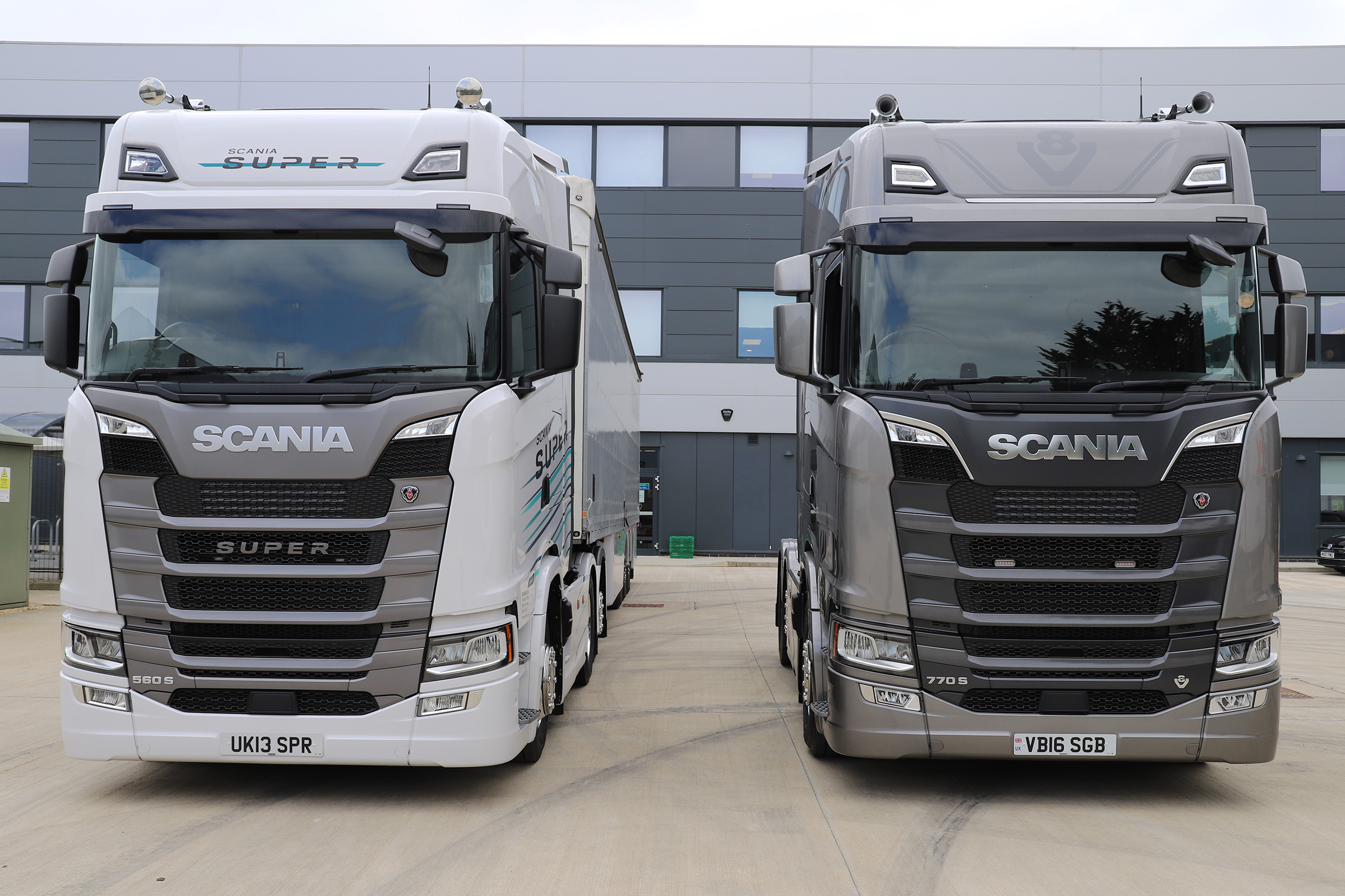 Road Tests Archives - Trucking