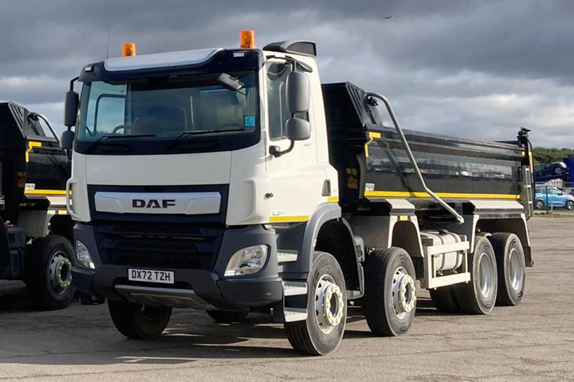 HBP Transport Boosts Efficiency and Compliance with HaulTech's ...