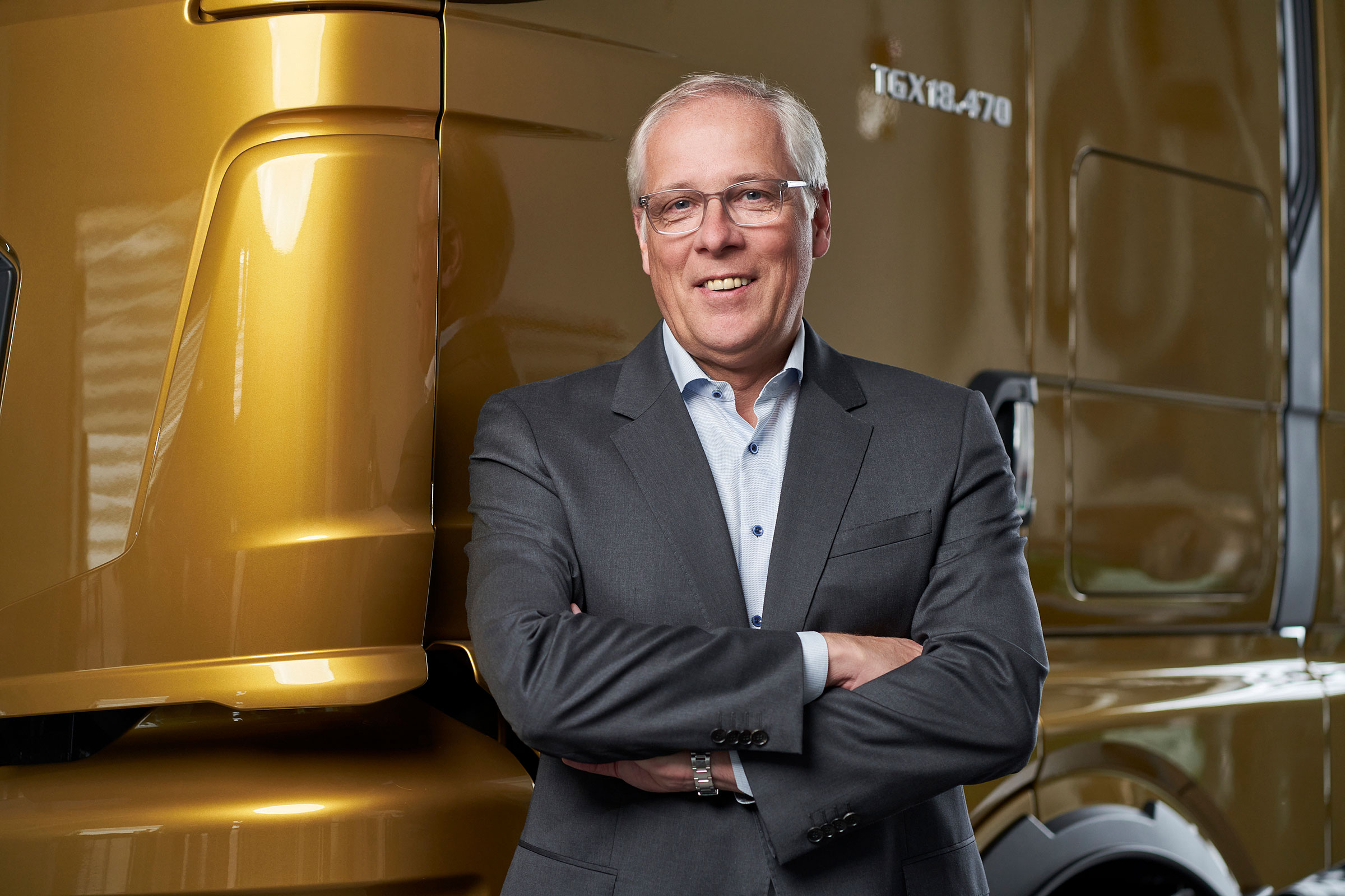 Industry Insight: MAN Truck & Bus Drives the Future of Electrification and Innovation in HGVs ...