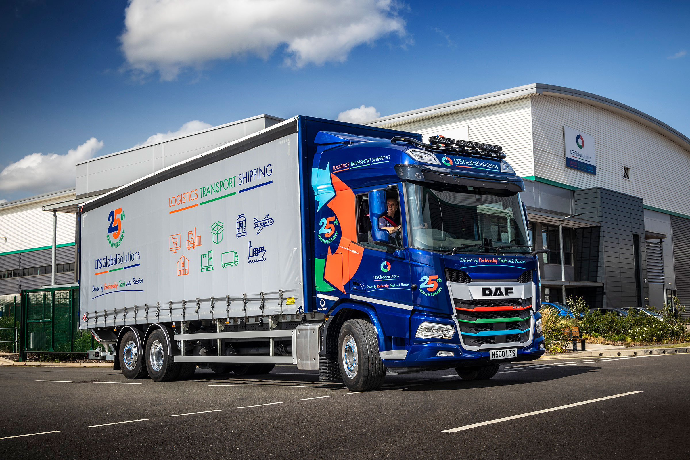 LTS Global celebrates 25th anniversary - Trucking