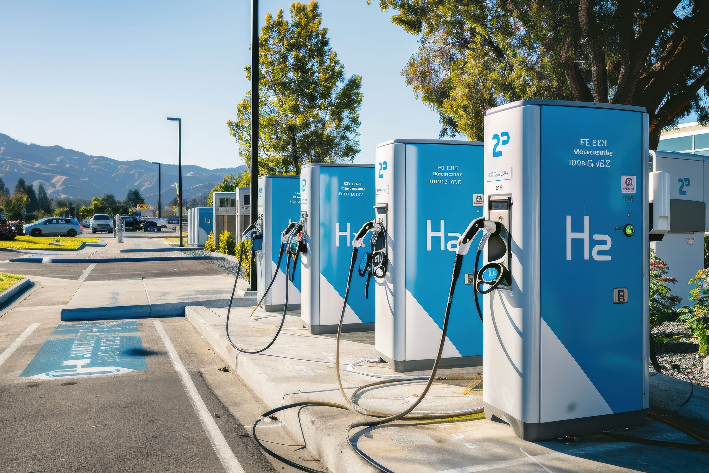 H2Accelerate Calls for Support to Build Hydrogen Ecosystem - Trucking