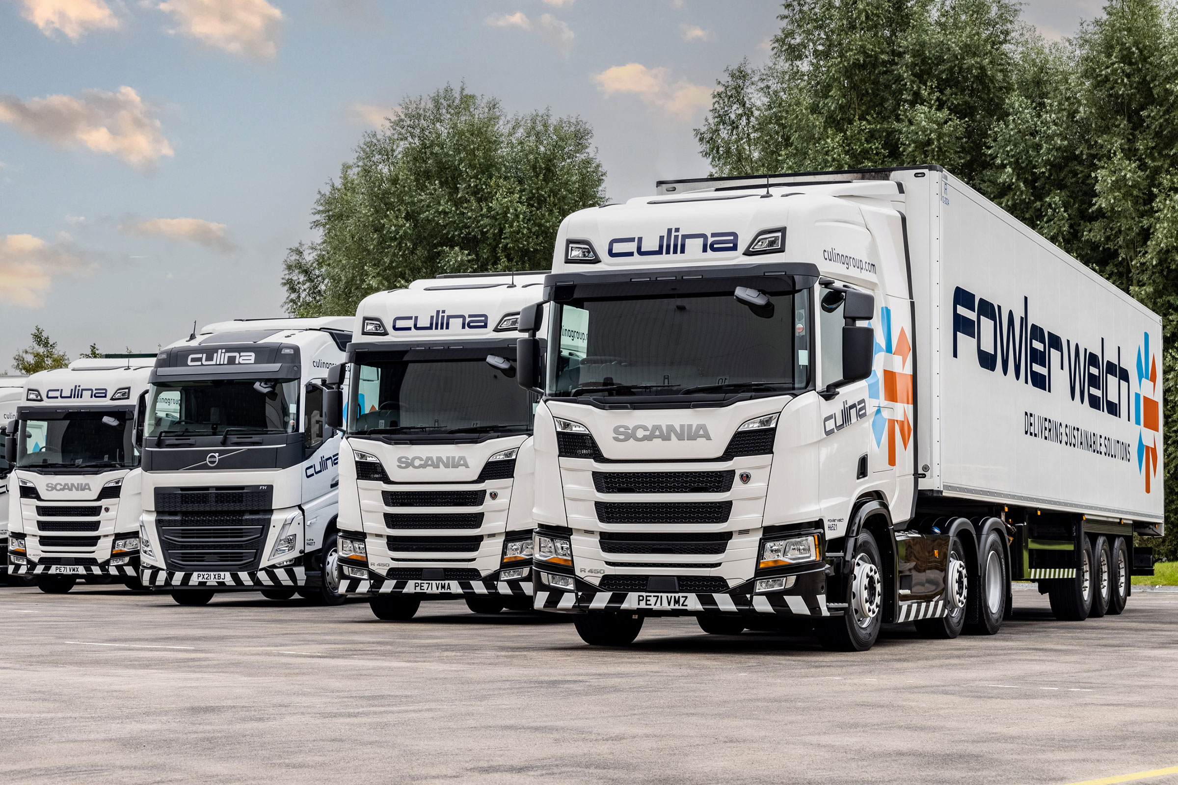 Culina Group Adopts Jaama’s Key2 Fleet Management Software
