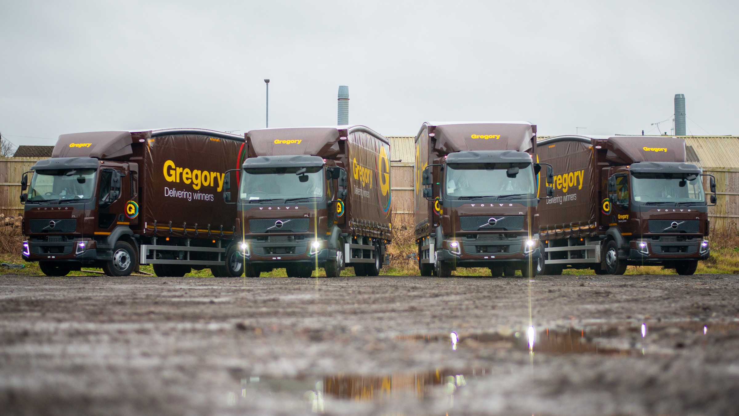 Gregory Group Expands Fleet with Don-Bur Rigid Bodies