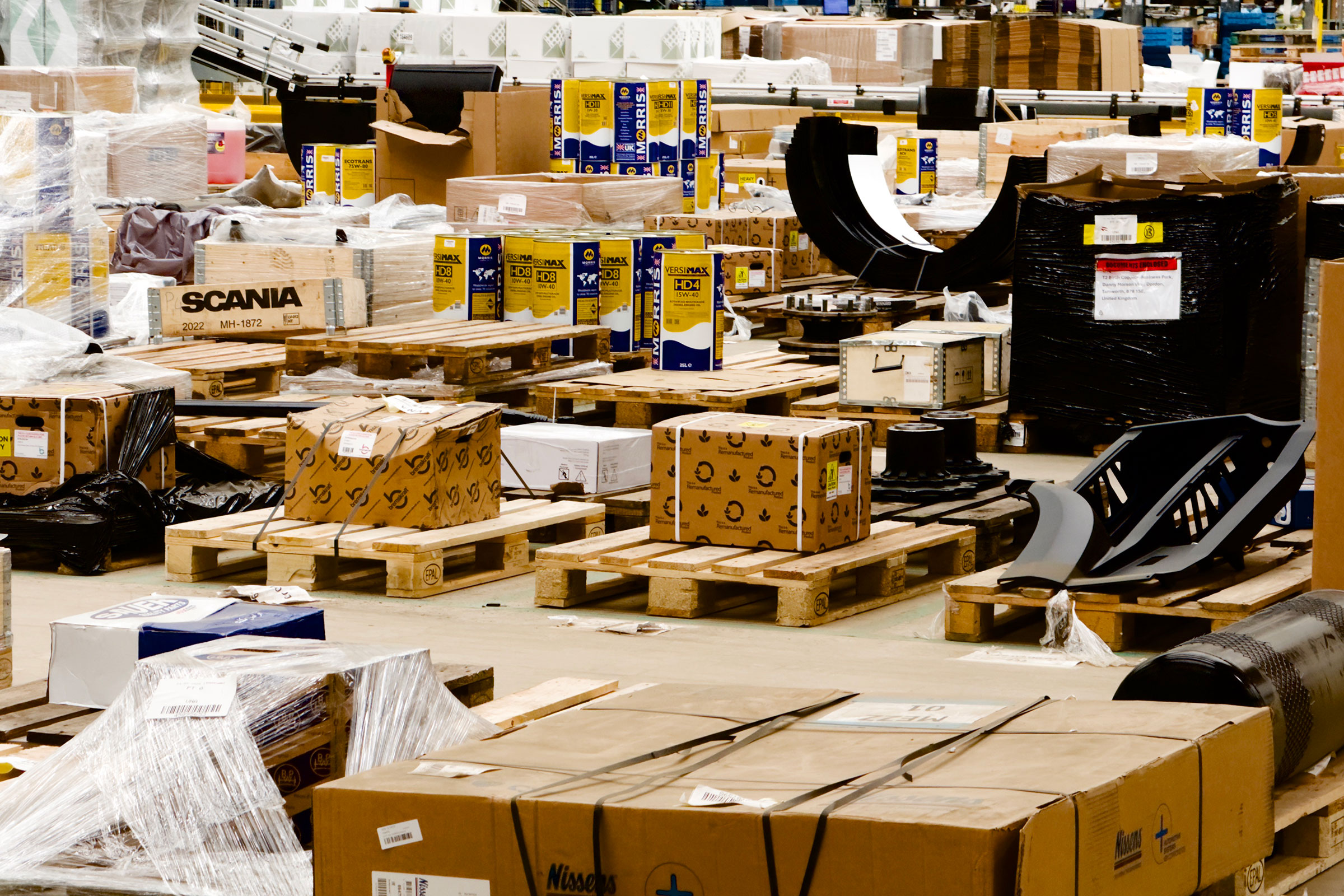 LKQ Digraph Expands Reach with Scalable Parts Supply Model - Trucking