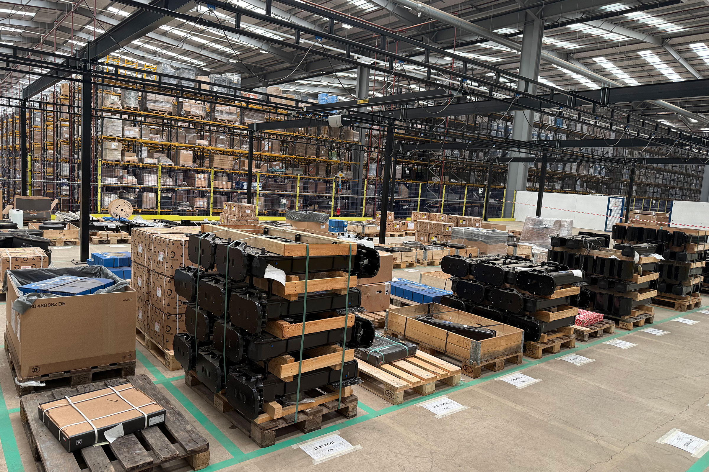 LKQ Digraph Expands Reach with Scalable Parts Supply Model - Trucking